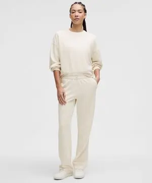 Lululemon Softstreme パンツ light Ivory XS Lululemon Softstreme Classic-Fit High-Rise Jogger - Light Ivory